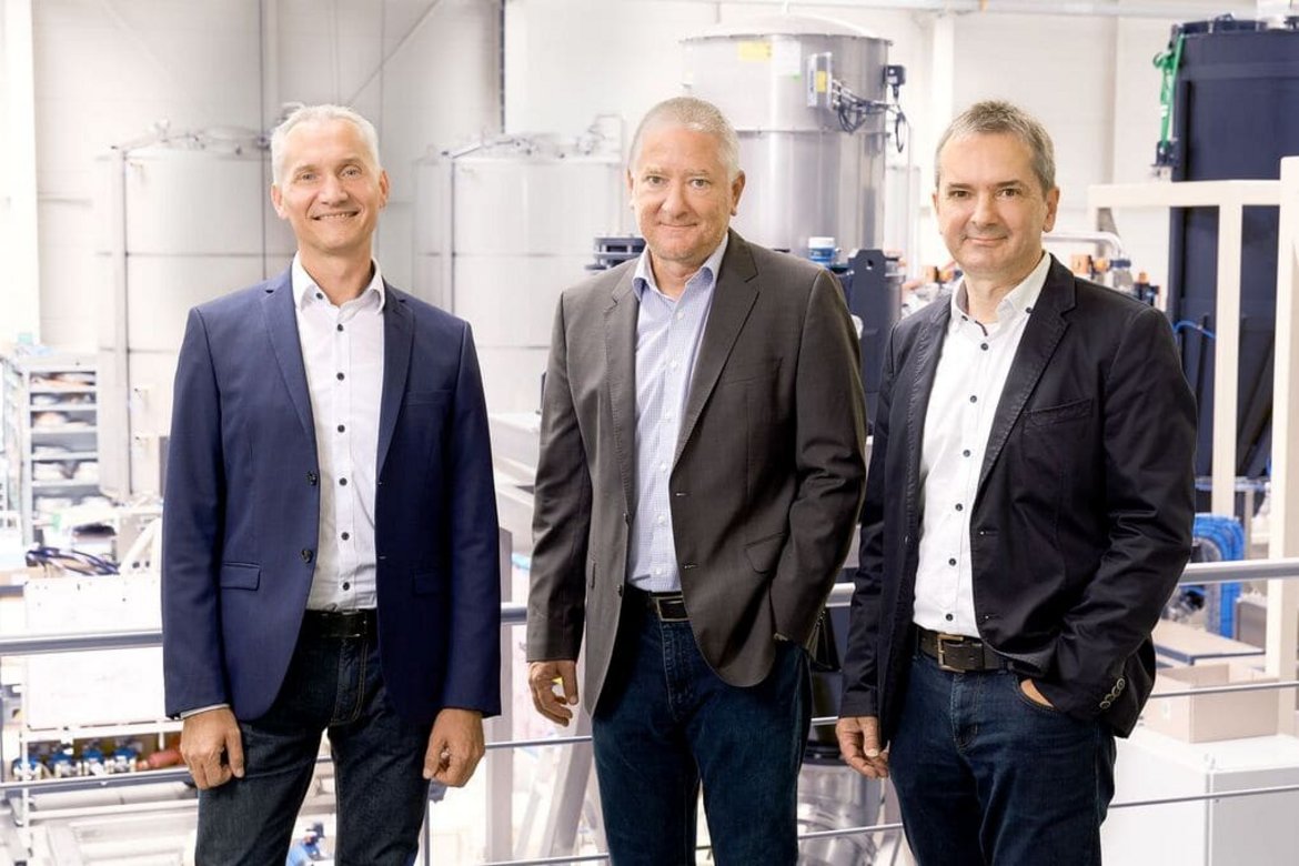 ystral gmbh maschinenbau + processtechnik