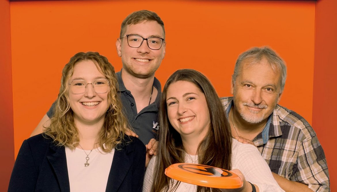 ystral – Deine Zukunft in der Verfahrenstechnik