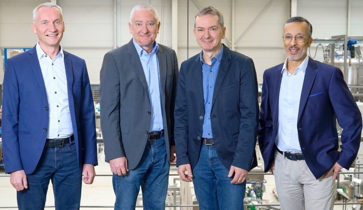 ystral gmbh maschinenbau + processtechnik