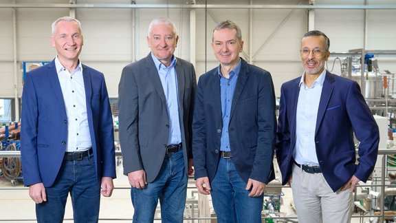 Über uns, die ystral gmbh - Maschinenbau + Prozesstechnik