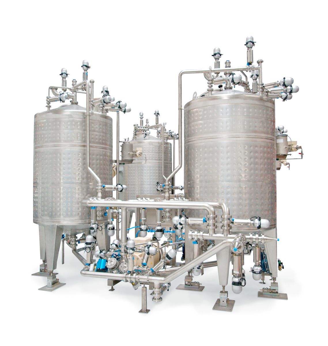 Multipurpose | ystral.com