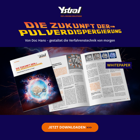 ystral gmbh - Maschinenbau und Prozesstechnik